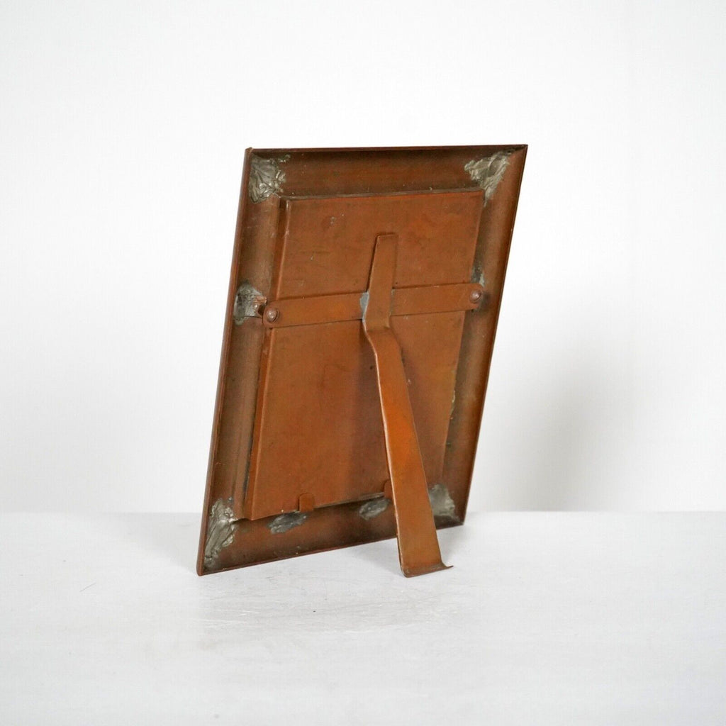 Copper Photo Frame – Stowaway London