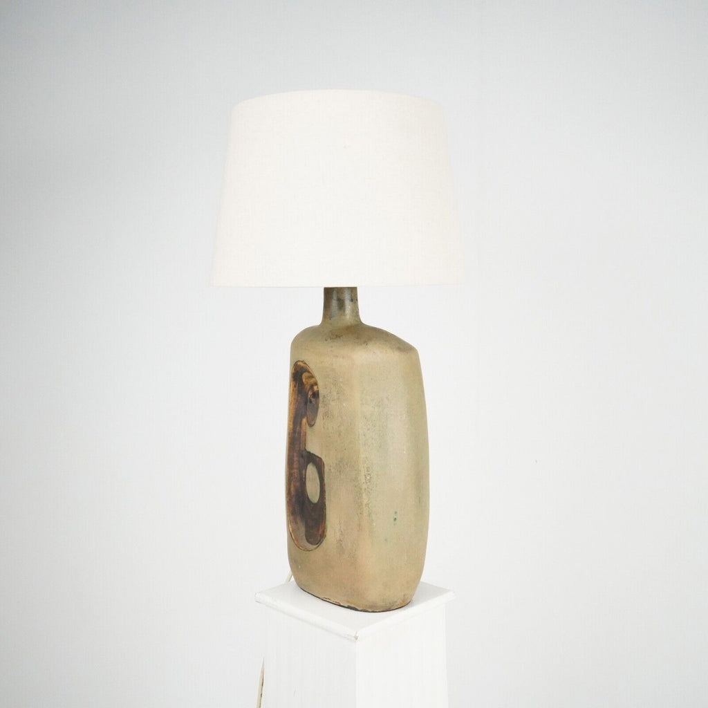 Sculptural Ceramic Lamp by Peter Ellery - Tremaen Pottery – Stowaway London