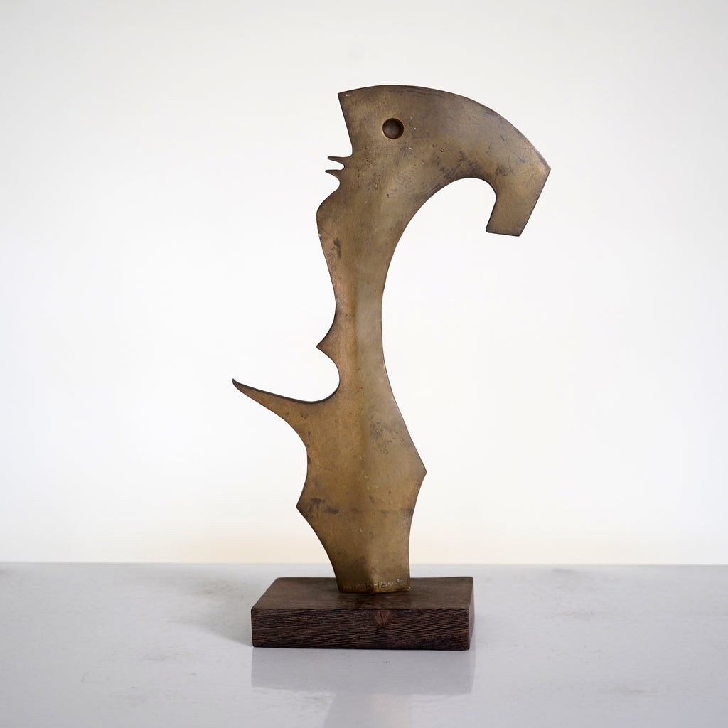 Bronze Sculpture – Stowaway London