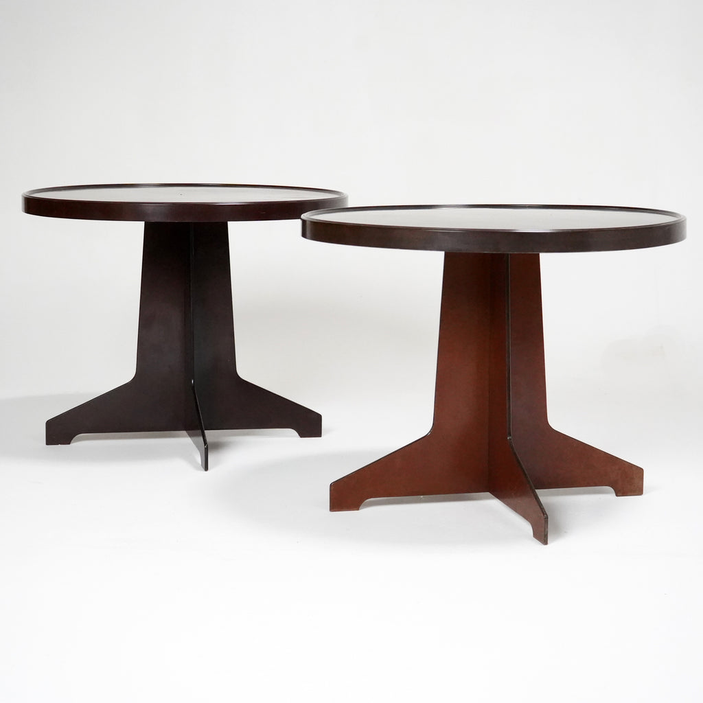 Pair Of 1930s Bakelite Tables – Stowaway London