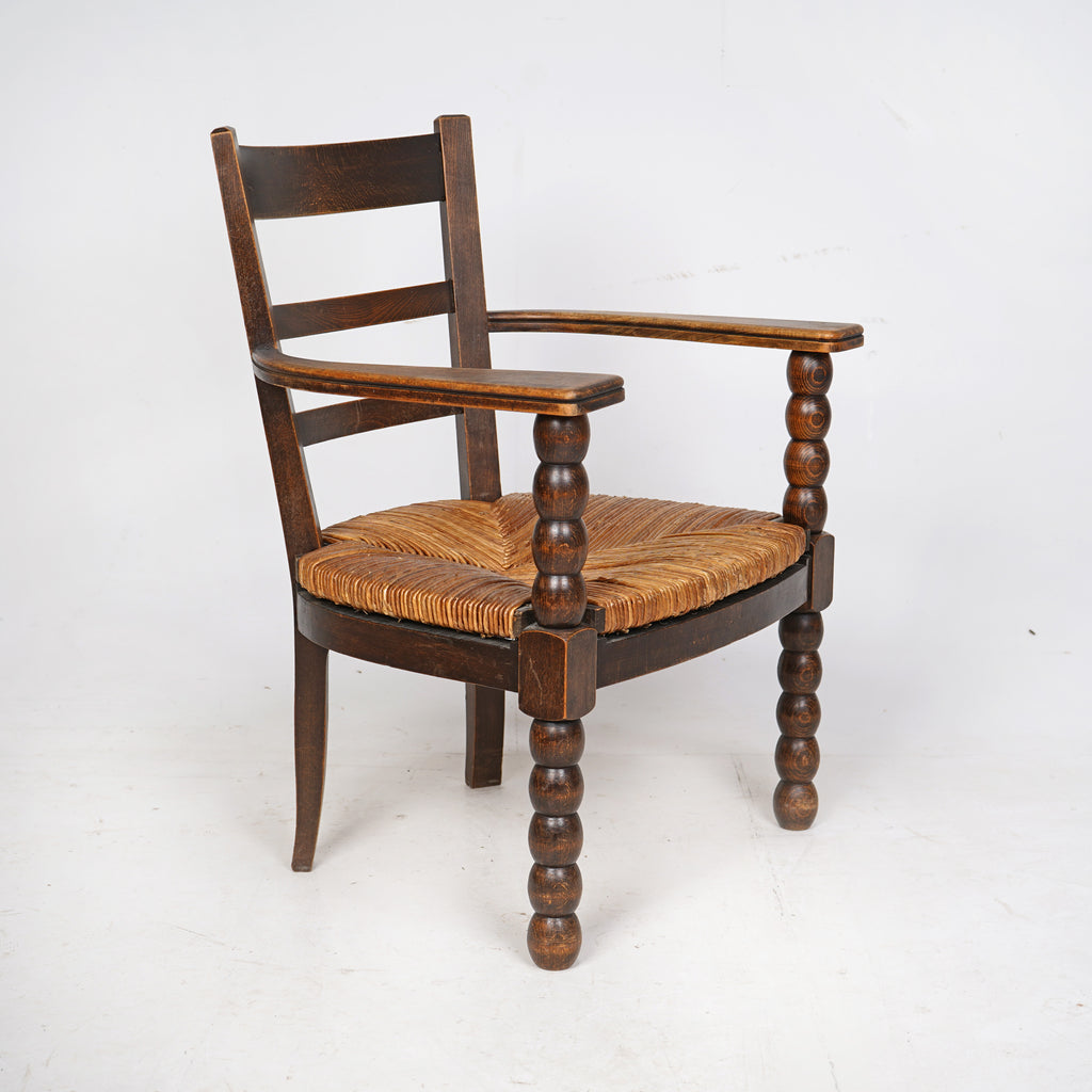 French Bobbin Armchair – Stowaway London