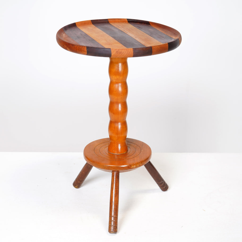 Bobbin Turned Side Table – Stowaway London