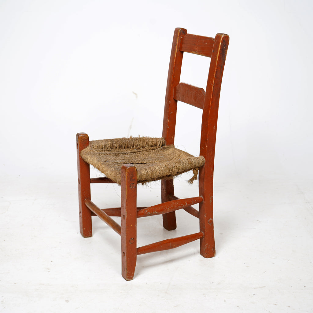 'Sugan' Chair Irish Provincial Chair – Stowaway London