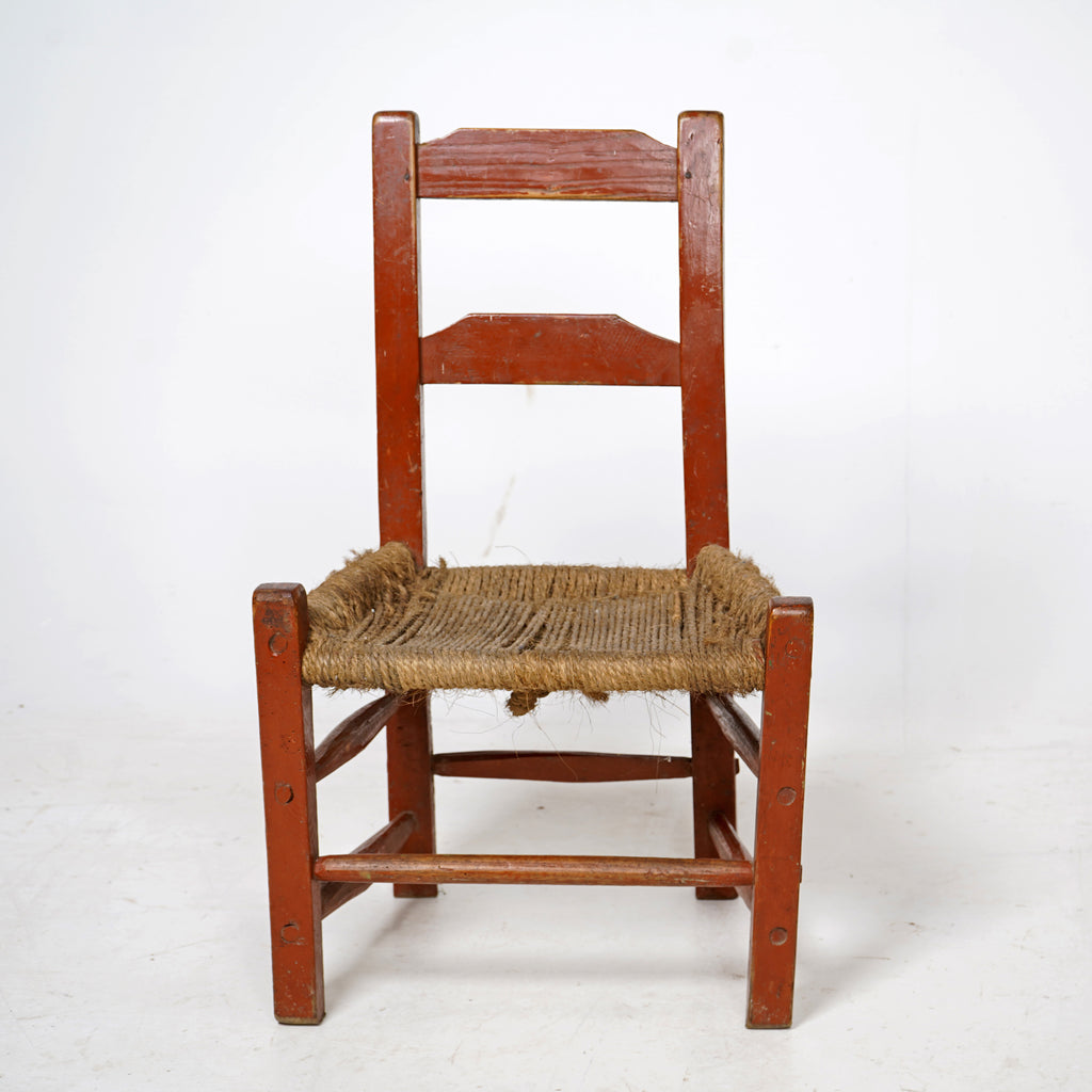 'Sugan' Chair Irish Provincial Chair – Stowaway London