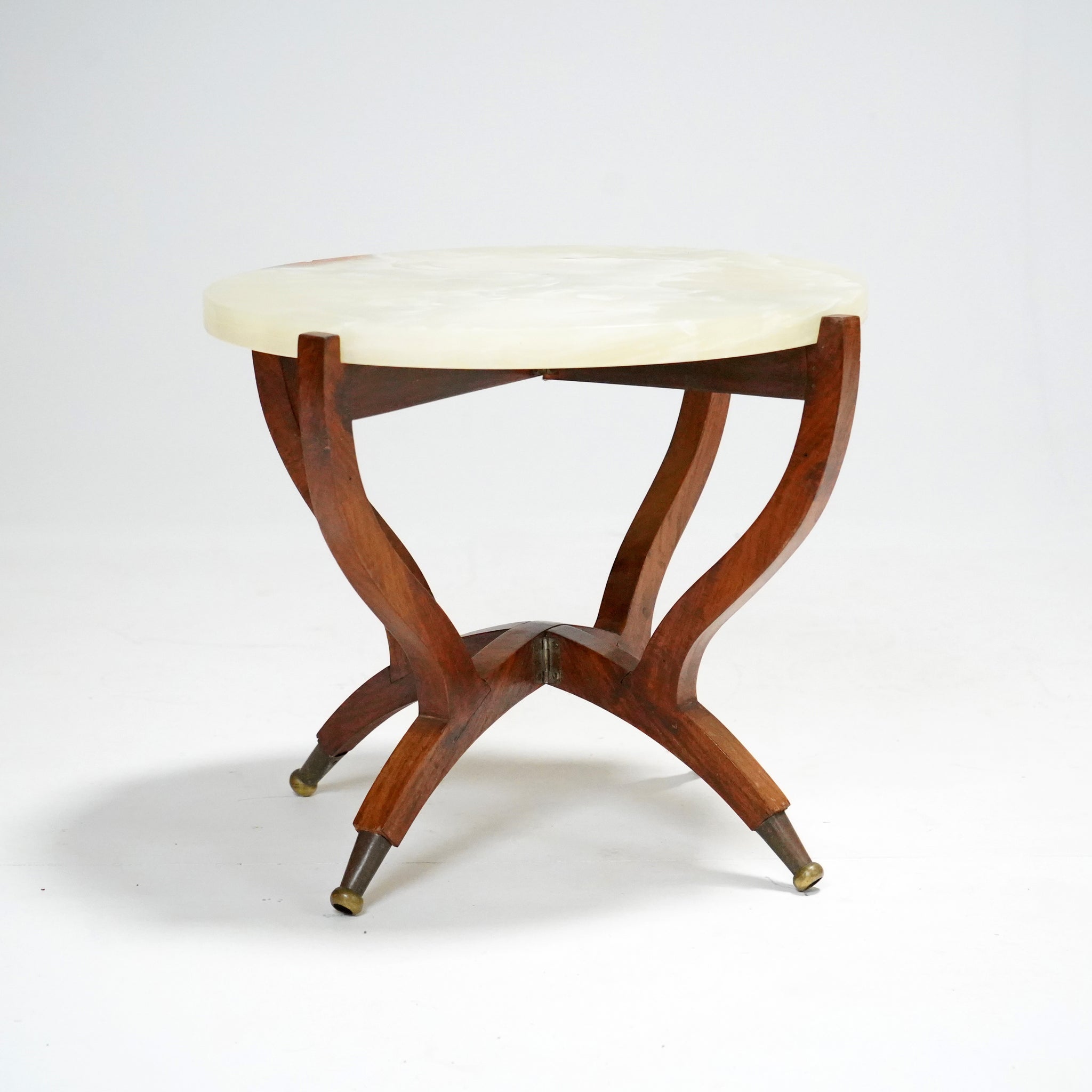 Onyx Side Table – Stowaway London