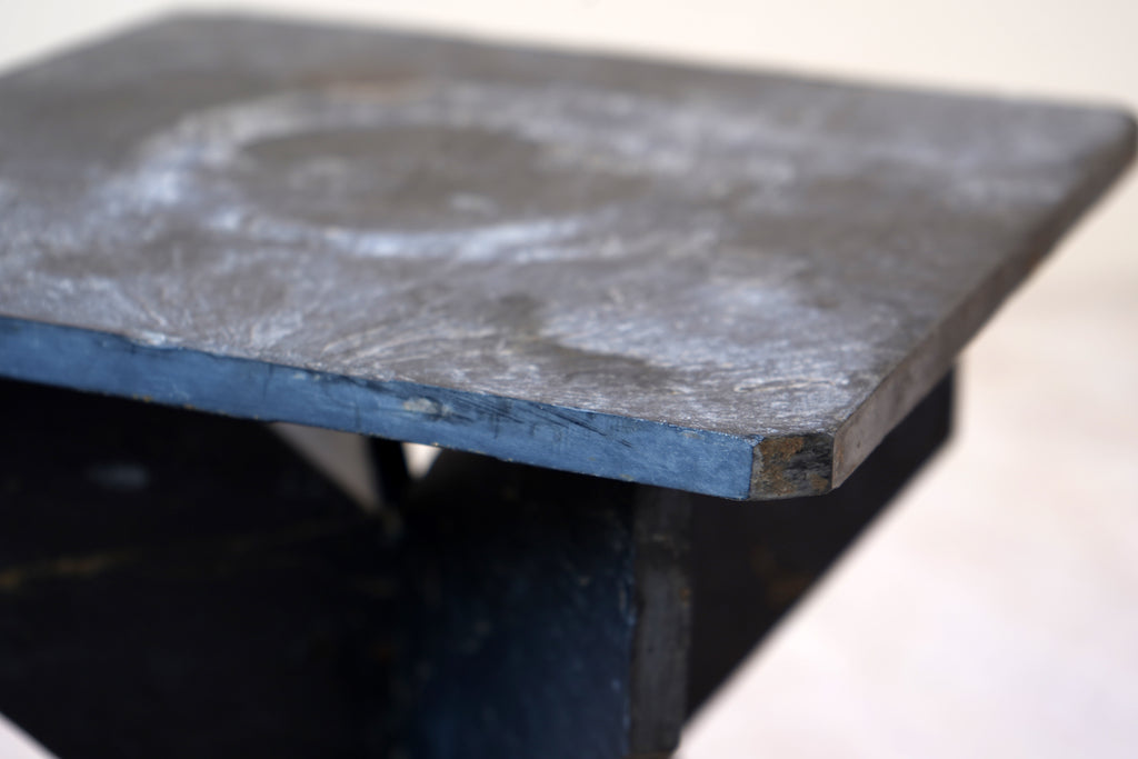 French Slate Side Table – Stowaway London
