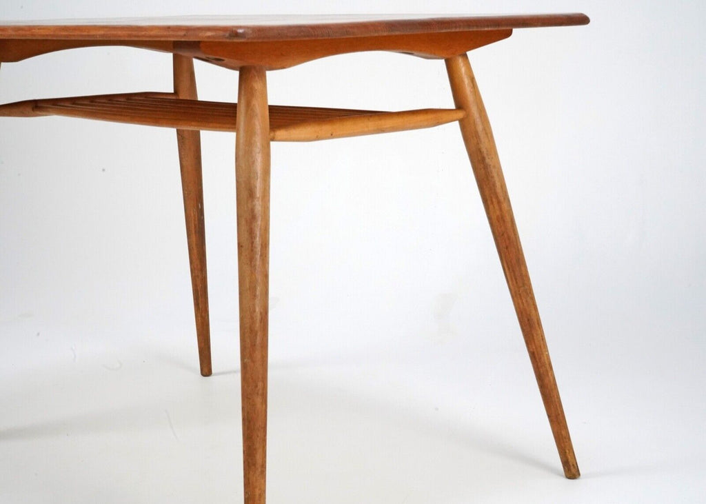 1960s Ercol Blonde Breakfast Table – Stowaway London