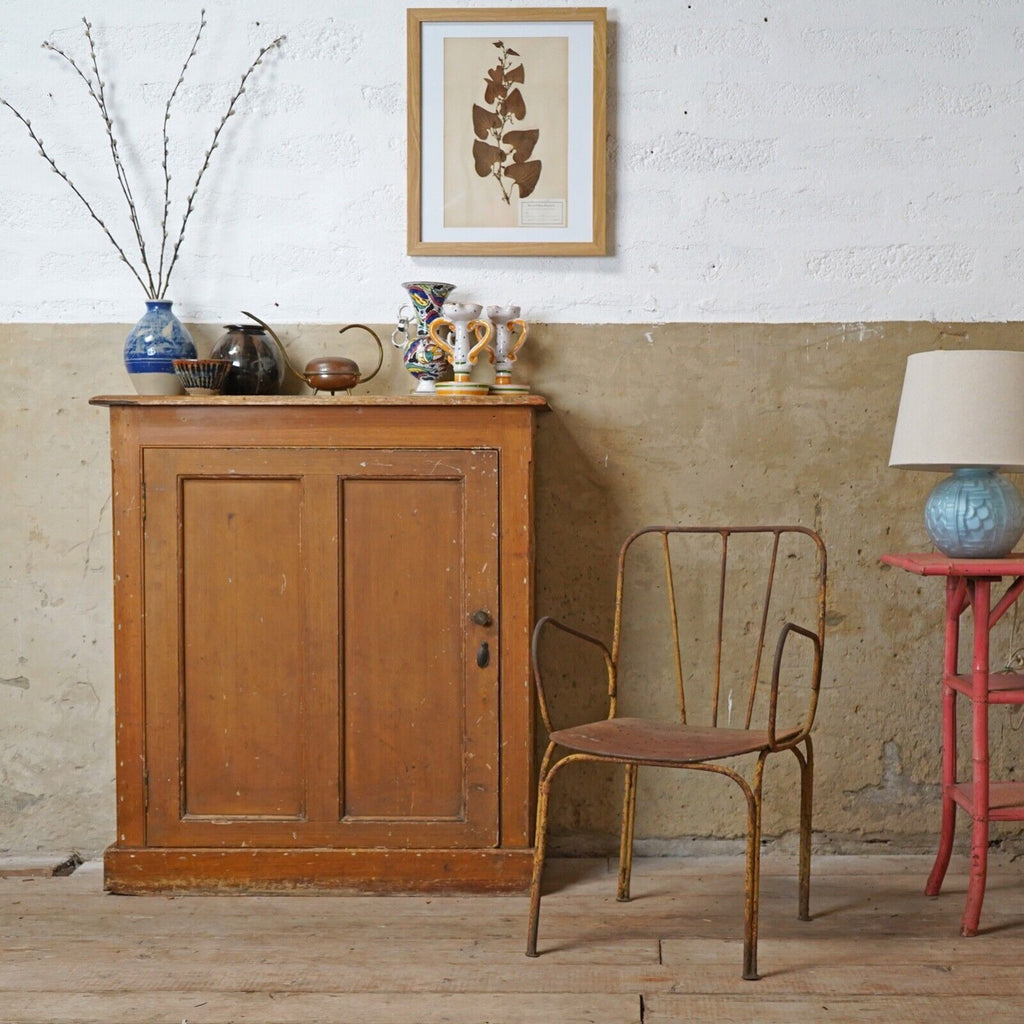 Victorian Storage Cabinet – Stowaway London