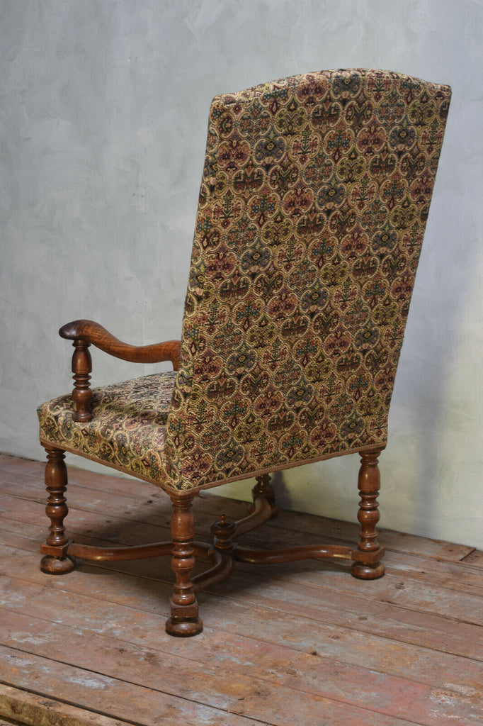 Antique William And Mary Armchair – Stowaway London