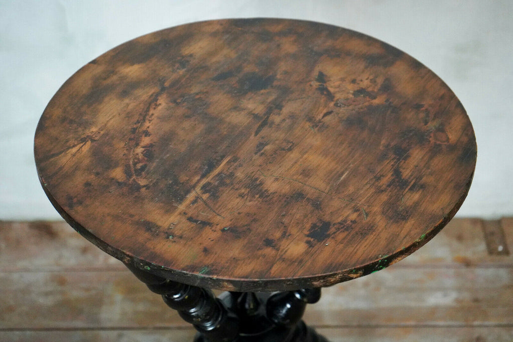 Victorian Bobbin Turned Tripod Gypsy Table – Stowaway London