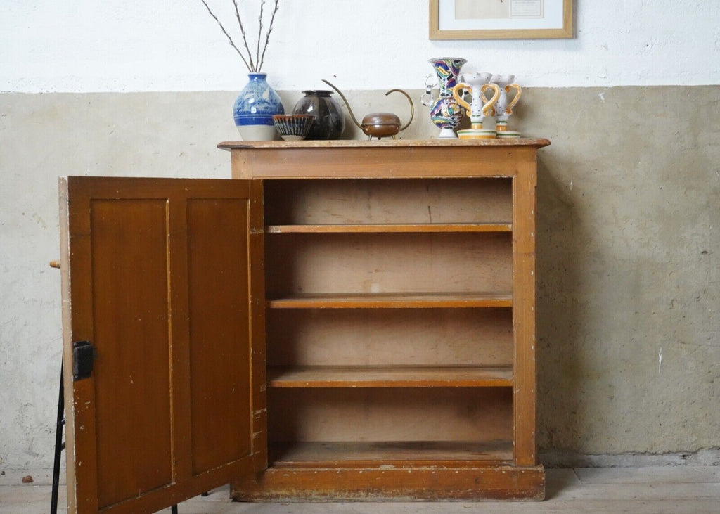Victorian Storage Cabinet – Stowaway London