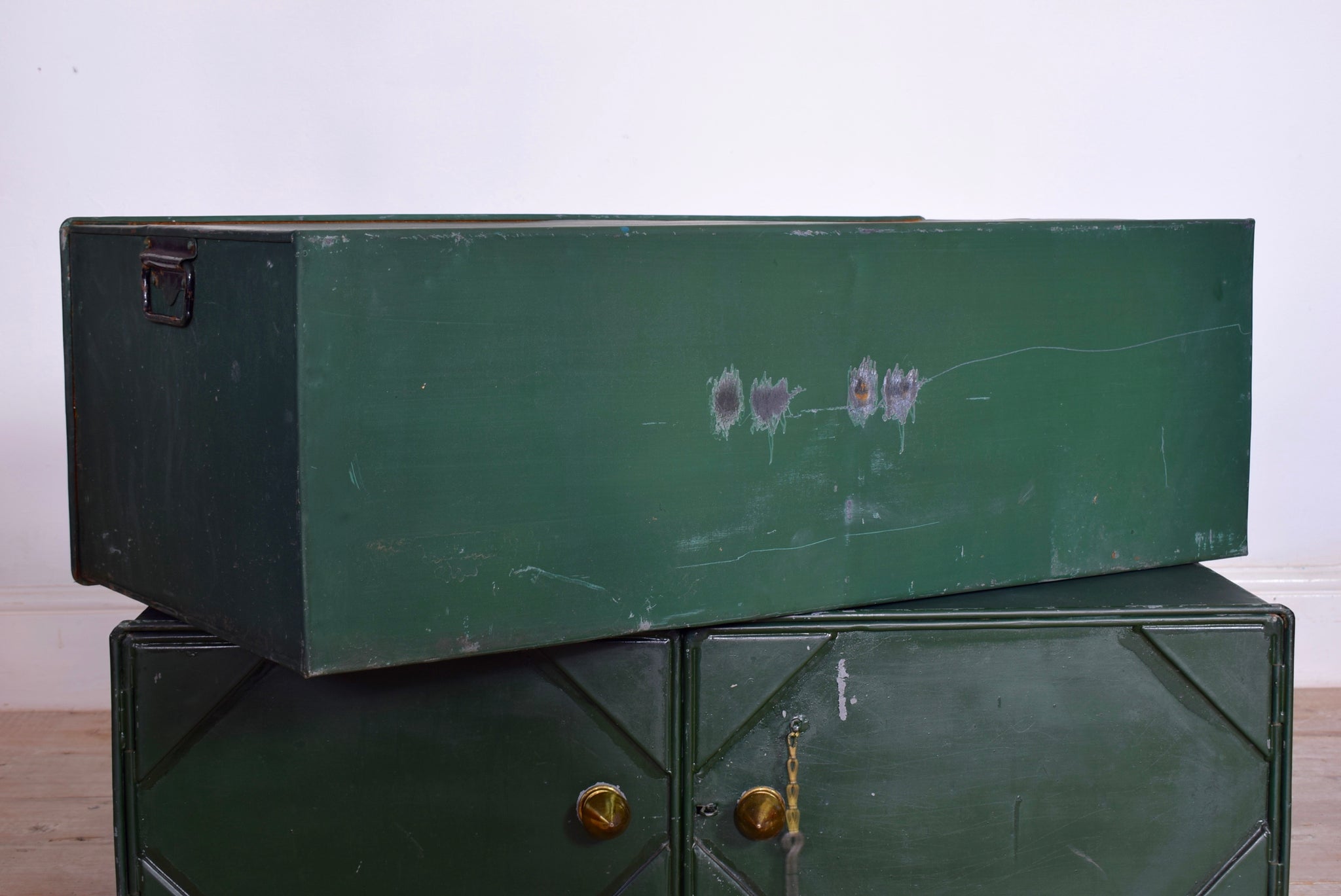 Antique Deeds Boxes – Stowaway London