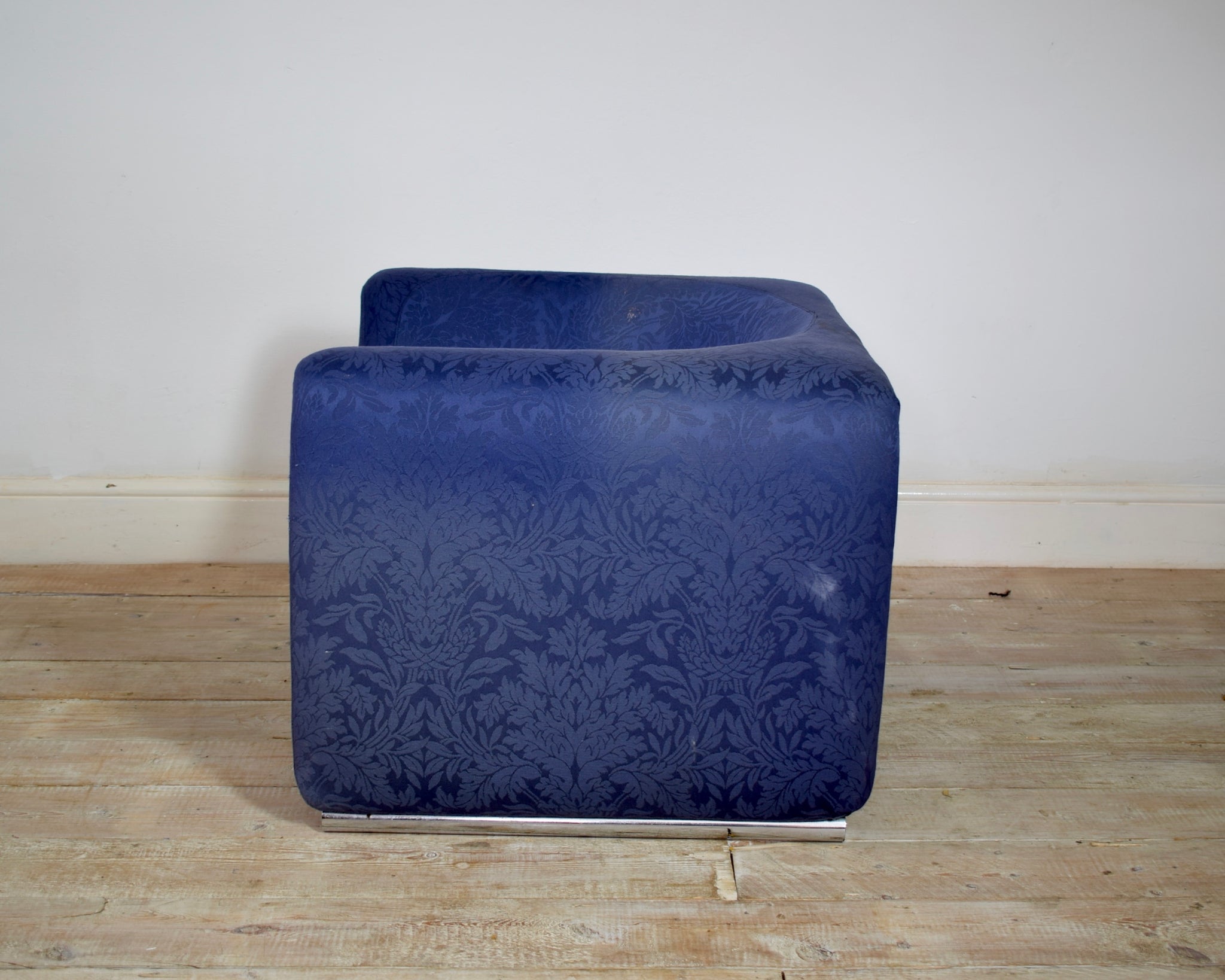 Pair of 1970's Fred Scott 'Flavius' Chairs Designed For Hille London ...