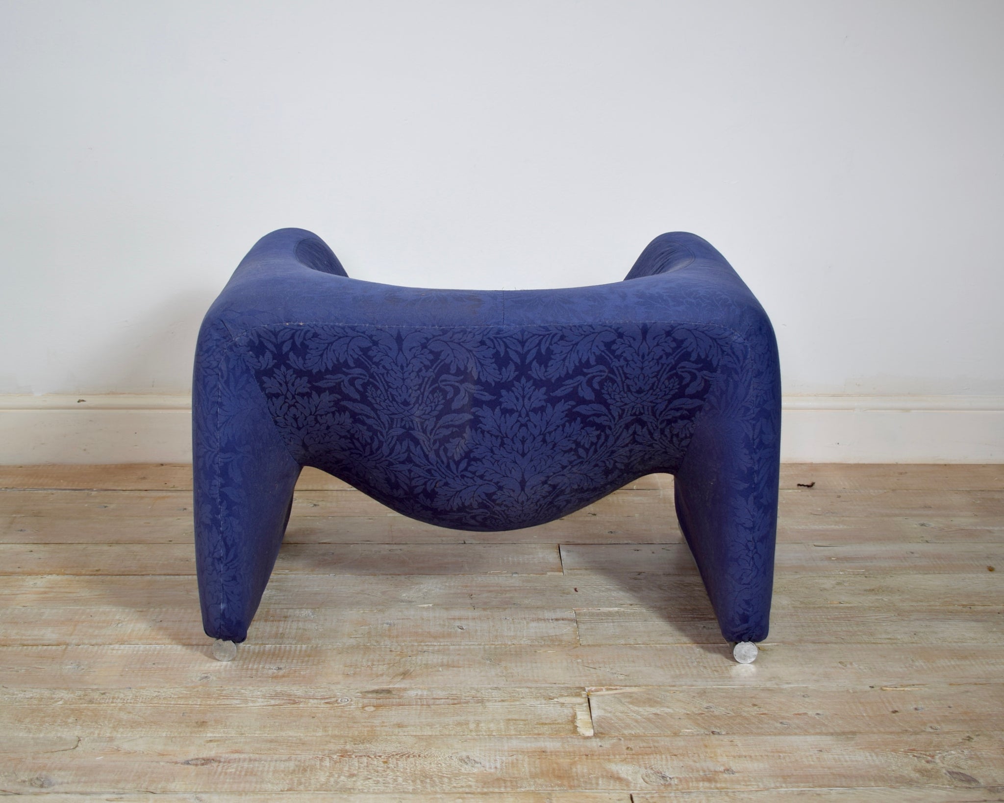 Pair of 1970's Fred Scott 'Flavius' Chairs Designed For Hille London ...