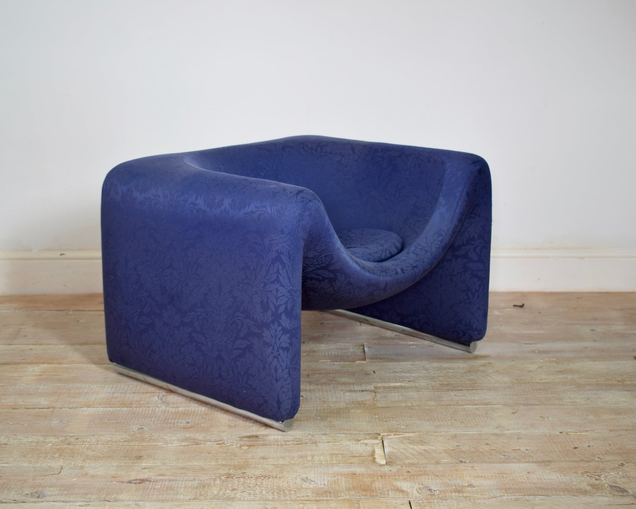 Pair of 1970's Fred Scott 'Flavius' Chairs Designed For Hille London ...