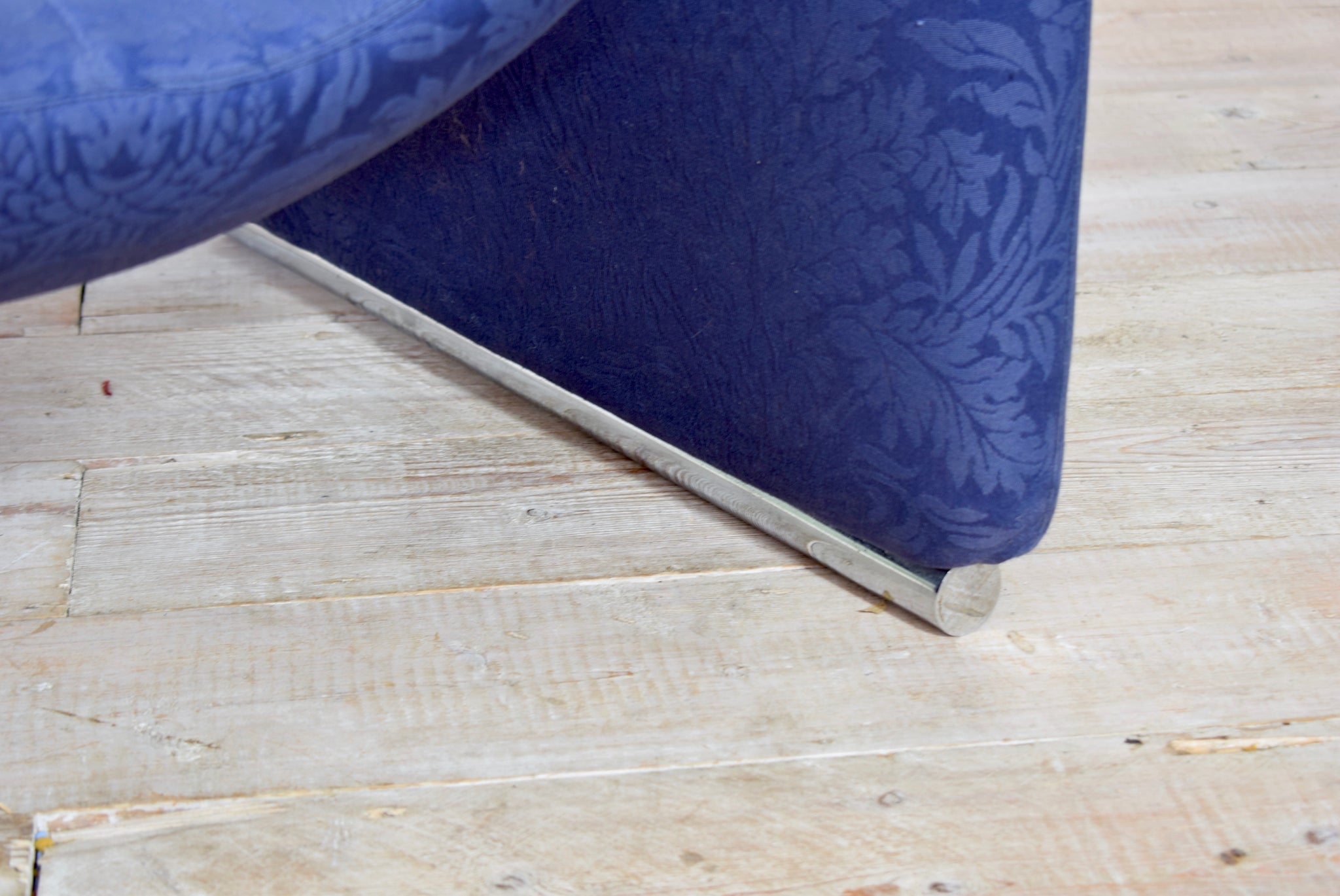 Pair of 1970's Fred Scott 'Flavius' Chairs Designed For Hille London ...